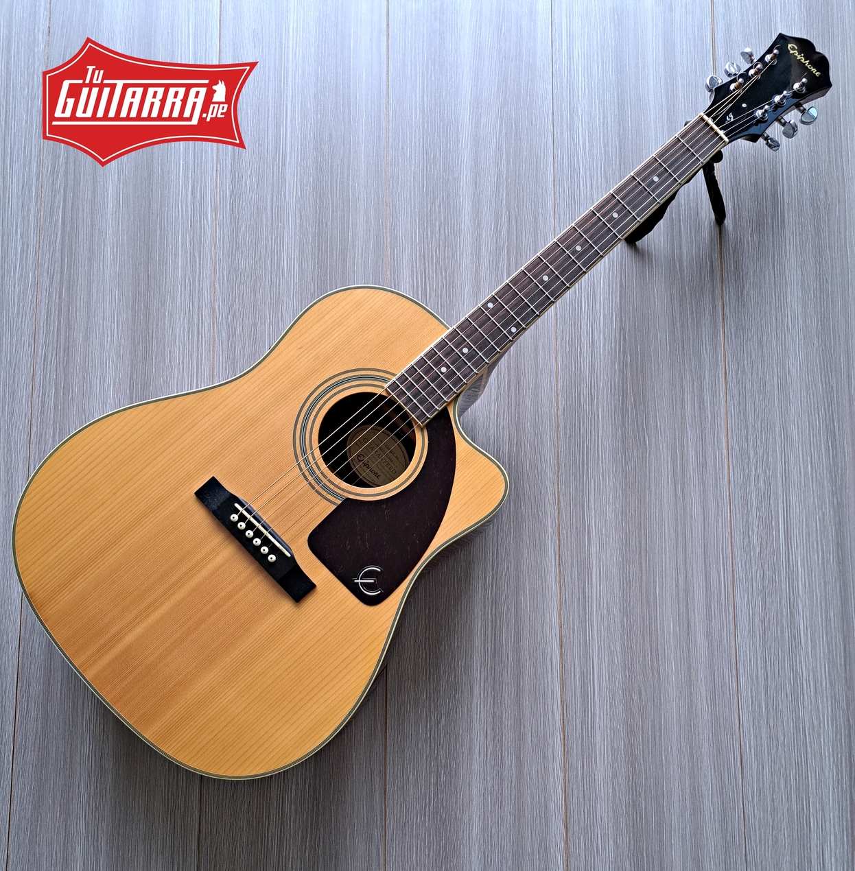 Epiphone AJ-200SCE