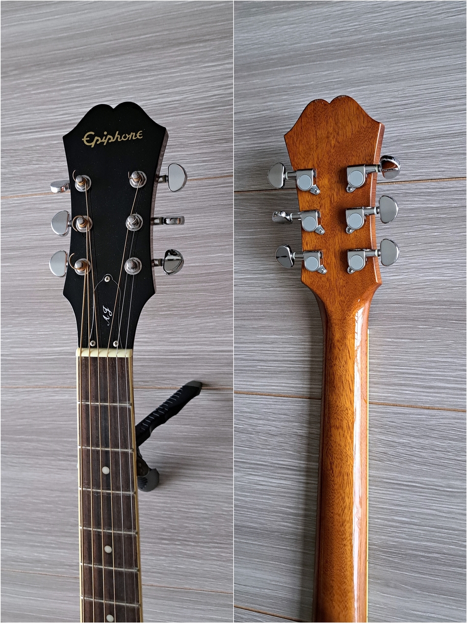 Epiphone AJ-200SCE