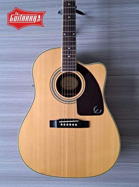 Epiphone AJ-200SCE